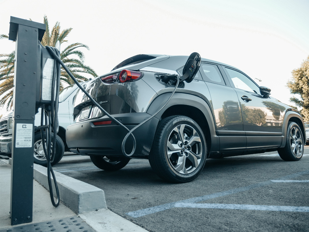 Level 3 EV Charger Cence Power